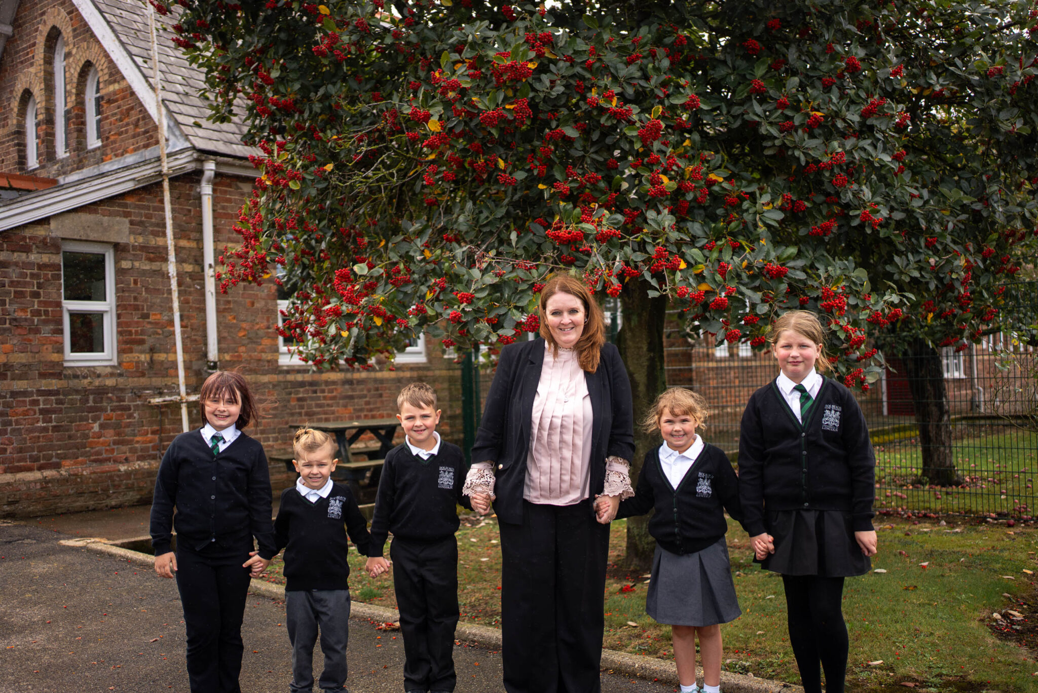 Welcome from the Principal - Holbeach Bank Academy